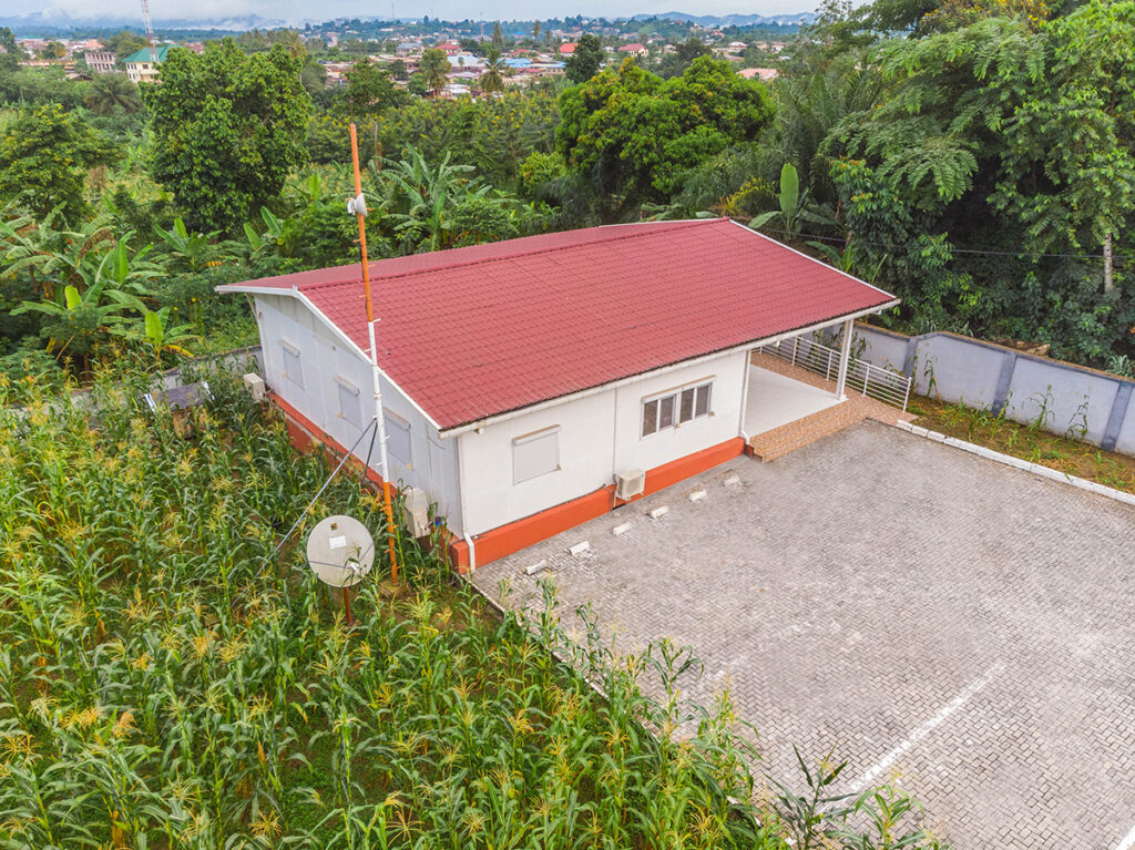 Projects – Facility Management and Catering Services Ghana