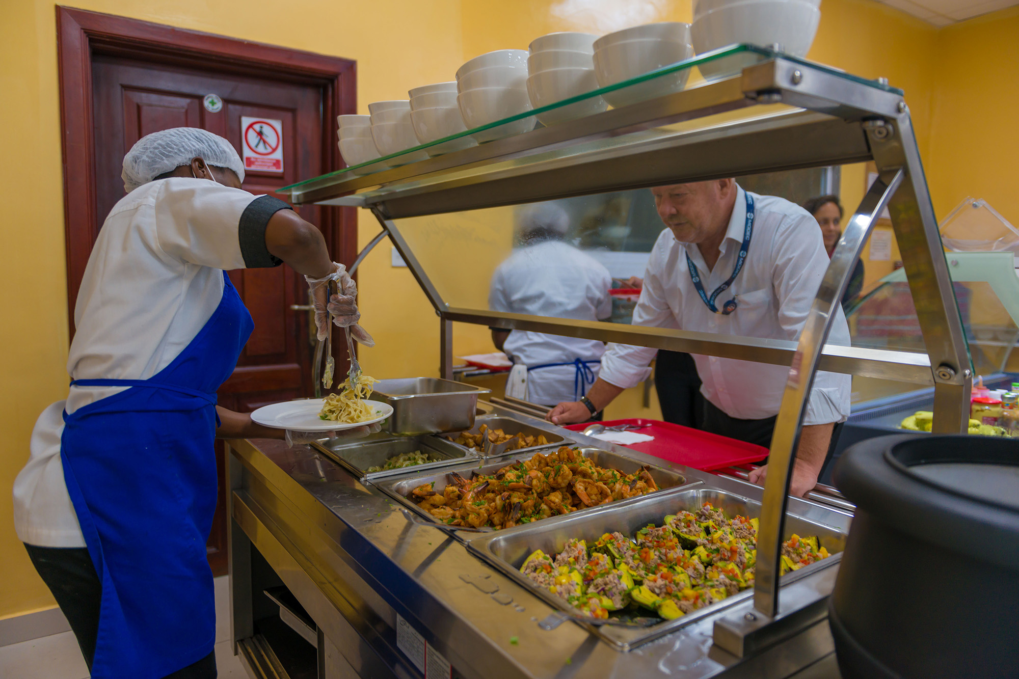 Catering Services – Facility Management and Catering Services Ghana